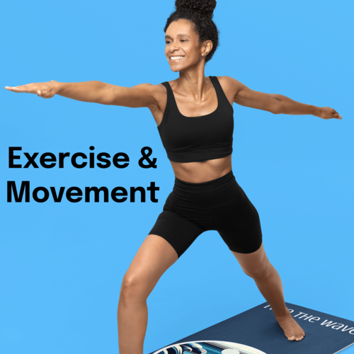 Exercise & Movement – Nine Scoops